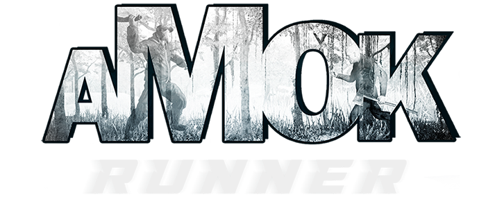 Amok Logo
